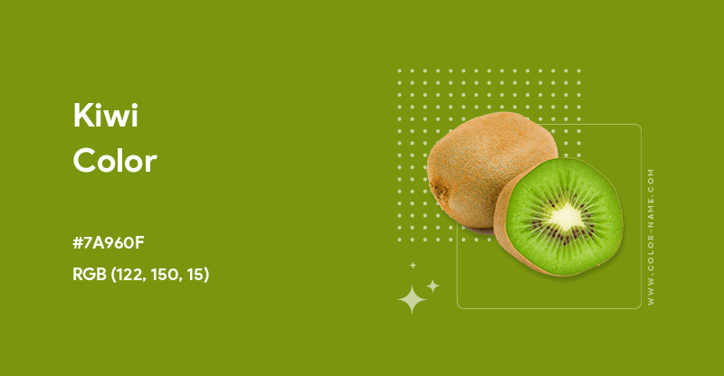 Kiwi Color Palettes Color Palettes In Green Colour Palette | My XXX Hot ...