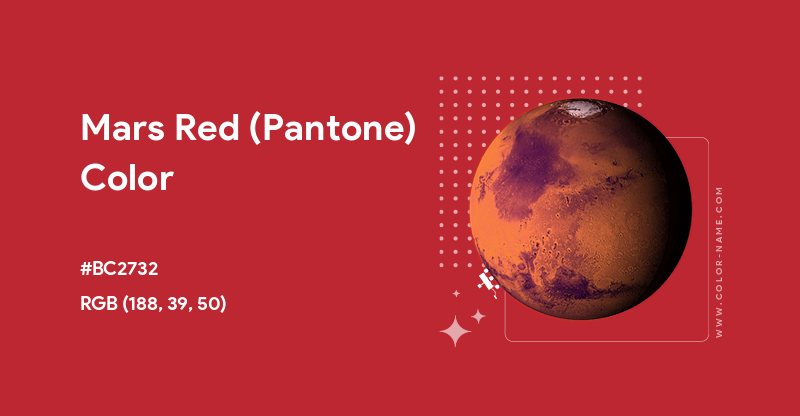 Color Pictures From Mars