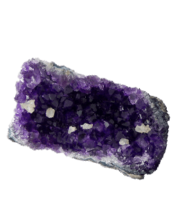 Dark Amethyst color hex code is #6D4B8F