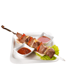 BBQ color hex code is #79342D