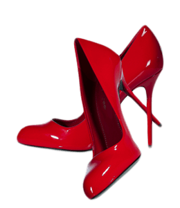 Endangered color hex code is #CD2427