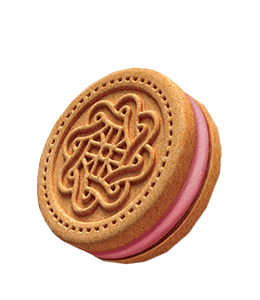 Biscuit color hex code is #DDAD75