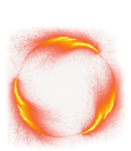 Dragon Fire color hex code is #F44D2B