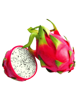 Dragon Fruit color hex code is #F14D89