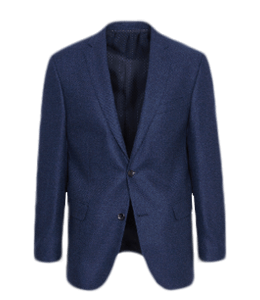 Casual Navy color hex code is #0A0C19