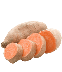 Sweet Potato color hex code is #E48948