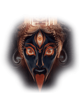 Kali color hex code is #06051F