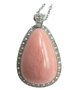 Bleached Coral color hex code is #F5CBC4