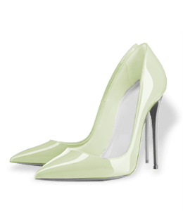 Eloise color hex code is #E6EBD0