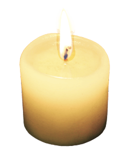 Candlelight color hex code is #FDEFCD