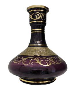 Metallic Grape color hex code is #653B4F