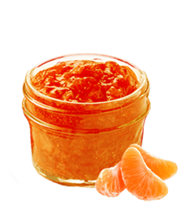 Marmalade color hex code is #F59C52