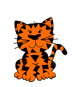 Orange Tiger color hex code is #F96815