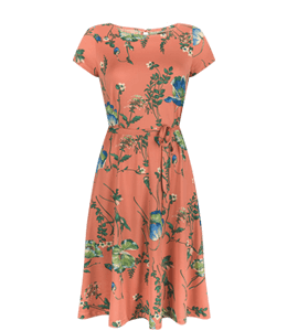 Peach Pink color hex code is #FA9A85