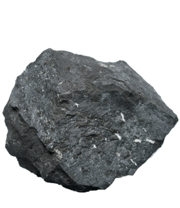 Basalt color hex code is #4C4A4A