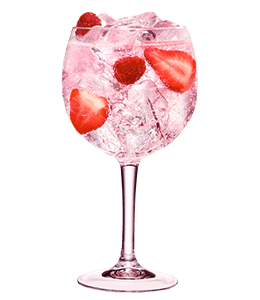 Cocktail color hex code is #FFAEC4