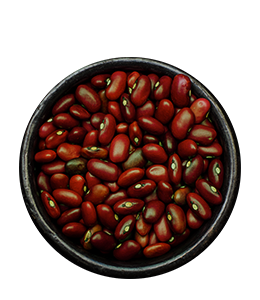 小豆色 (Azuki-iro) color hex code is #672422