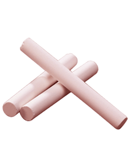 Chalk Pink color hex code is #E6C5CA