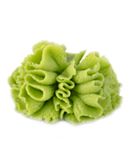 Wasabi color hex code is #BCCC6D