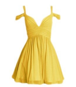 Myla color hex code is #E1D049